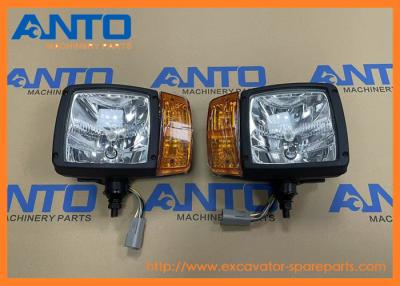 中国 11170059 11170060 フロントランプの車輪ロード機 L150G L180G L220Gのためのスペアパーツ 販売のため