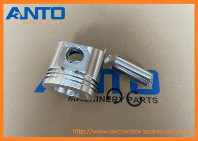 中国 YM129002-22090 YM12900222090 ピストンアッシー KOMATSU ローダー 3D84 3TNE84 のスペアパーツ 販売のため