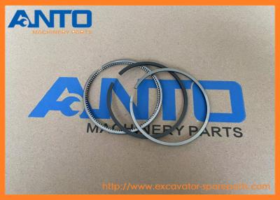 中国 YM129002-22510 YM12900222510 ピストンリング 3D84 3TNE84用のコマツーローダースペアパーツ 販売のため