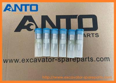 China 6222-13-3320 6222133320 Nozzle Excavator Engine Parts For KOMATSU SAA6D108E for sale