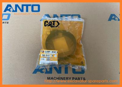 China 388-7012 3887012 Braçadeira de Parafuso Curvado Peças de Reposição para Escavadeira Para 3126 322CL 325C à venda