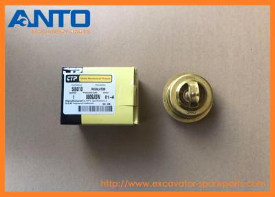 China 5I-8010 5I8010 Temperature Regulator Excavator Engine Parts Fitting For 311 311B 311C 312 for sale