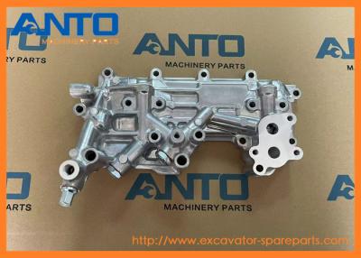 中国 139-8022 ME402477 オイルクーラーカバー アッシー エグババター用スペアパーツ 4M40 307C 308C 販売のため