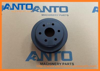 China 6207-61-3261 6207613261 Polia KOMATSU Peças sobressalentes de escavadeiras para 4D95L PC88MR-8 à venda