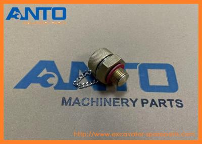 中国 VOE20450851 20450851 ドレンバルブ 掘削機 スペアパーツ EC170D EC180E EC200B 用フィッティング 販売のため