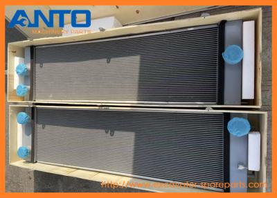 中国 XB00001607 XB00001606 ラジエーターコア 日立油圧ショベル スペアパーツ ZX470LC-5B ZX470LCH-5B用 販売のため