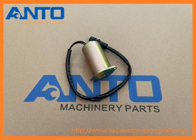 中国 21W-60-22180 21W6022180 ソレノイドバルブ KOMATSU 油圧ショベル スペアパーツ PC128UU-1 PC228UU-1用 販売のため