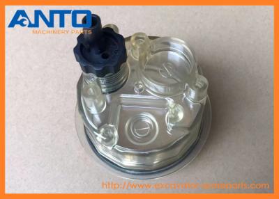 中国 K1046352 DOOSAN DL160 DL200 DL200-3 DL200TC DL220 用 ウォーターボウル 掘削機スペアパーツ 販売のため