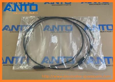 中国 333/F4489 スロットルコントロールケーブルアセンブリ JCB バックホーローダー スペアパーツ D60A-11D D65EX-16用 販売のため