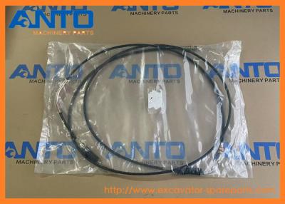 중국 333/F4489 가솔렛 제어 케이블 조립 D60A-11D D65EX-16에 대한 JCB 배크호 로더 예비 부품 판매용