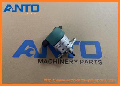 Chine 17208-60016 Solénoïde de coupure de carburant KUBOTA Pièces de rechange pour excavatrice adaptées au KX71-3S U25-3S à vendre