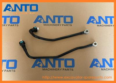 China 6745-61-8140 6745-61-8130 Tubo de Saída de Água KOMATSU Peças de Reposição para Escavadeira Encaixe Para PC300LC-8 à venda