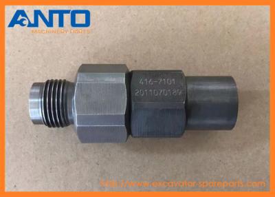 China 4167101 416-7101 Relief Valve Excavator Engine Parts Fitting For DE150E2 DE165E2 for sale