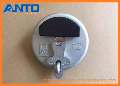 China 7X7700 7X-7700 Fuel Cap Excavator Engine Parts Fitting For 320 L 320B 320B FM LL 320B U for sale