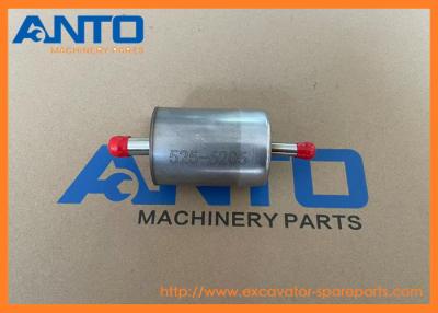 China 525-6205 5256205 Fuel Filter Excavator Filter For Generator Set XQ115 for sale