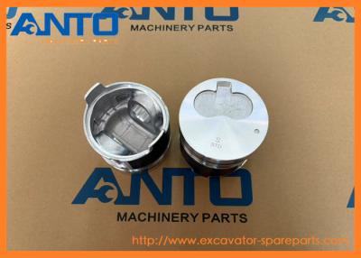 中国 6204-32-2161 6204322161 ピストン KOMATSU 4D95L-W-1C WA80用のホイールローダースペアパーツ 販売のため