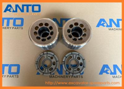 China 708-2L-23112 708-2L-23212 708-2L-23113 Cylinder Block With Valve Plate KOMATSU Excavator Spare Parts For PC120-6 for sale