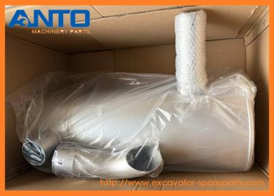 中国 11N6-33522 マフラー ハインダイ R210LC-7A R210LC-9用の掘削機のスペアパーツ 販売のため