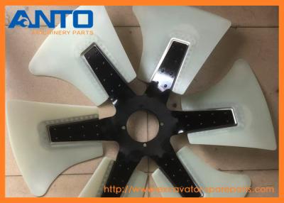中国 1-13660371-0 ファン冷却ブレード HITACHI 油圧ショベル スペアパーツ ZX330-3 ZX350H-3 用 販売のため