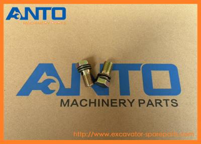 中国 07206-31014 R0720631014 ボルト KOMATSU PC118MRPC120用の掘削機のスペアパーツ 販売のため