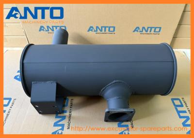 China 6150-11-5513 6150-11-5511 6150115590 6150-11-5512 Muffler KOMATSU Crawler Dozer Spare Parts For 6D125-1 for sale