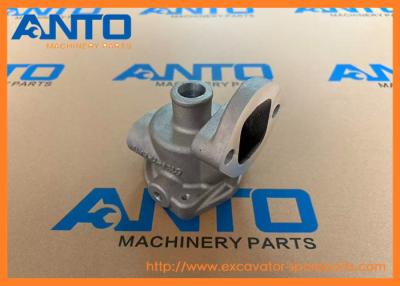 中国 6136-11-6411 6136116411 サーモスタットハウジング KOMATSU 4D105-5N用の掘削機のスペアパーツ 販売のため