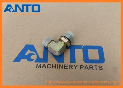 中国 209-64-16630 2096416630 KOMATSU PC700 PC750 PC750SE PC800 用 エルボー油圧ショベルスペアパーツ 販売のため