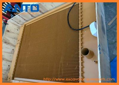 中国 423-03-21101 423-03-21100 水タンク ラジエーター KOMATSU ホイールローダー スペアパーツ WA350 WA380用 販売のため