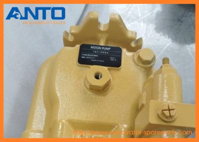 China 167-0994 1670994 Hydraulic Piston Pump Wheel Loader Engine Parts Fitting For 3126B 950G for sale