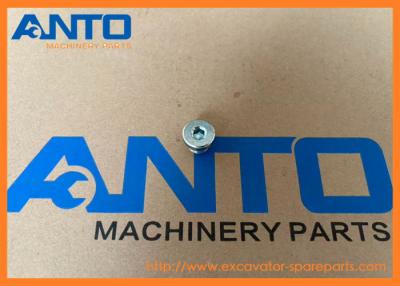 China 6735-21-1910 Threaded Plug KOMATSU Excavator Spare Parts For PC240 PC250 PC270 SAA6D107E for sale