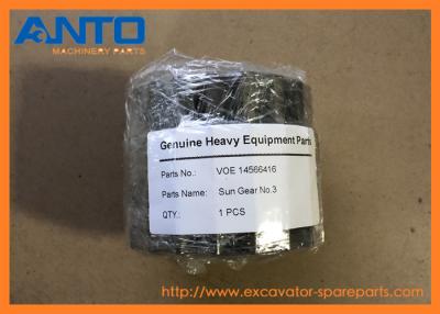 China Engranaje planetario de VOE14566416 VOE14566421 para Vo-lvo EC290B EC360B EC380D en venta