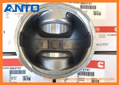 China Hyundai Excavator Engine Parts 3802757 6BT5.9 Cummins Engine Piston With Piston Ring for sale
