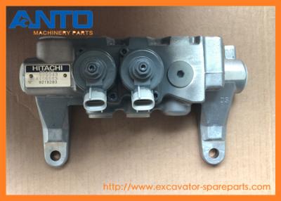 China 9218283 4414761 Bagger-Ersatzteil-echte Hitachi-Solenoid-Ventilbaugruppe für ZX110 ZX135 zu verkaufen