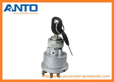 China 3E-0156 5 Lines  Ignition Switch Applied To E200B Excavator Spare Parts for sale