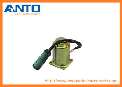 중국 086-1879 모충 E120B E200B 굴착기 예비 품목을 위한 유압 펌프 솔레노이드 벨브 판매용