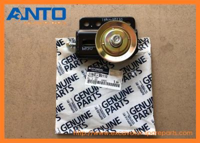 中国 ヒュンダイの掘削機の予備品のための11N6-90110遊んでいる滑車保証6か月の 販売のため