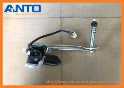 中国 208-53-12780 PC200-7 PC300-7 PC400-7小松の掘削機の予備品ワイパー モーター アッセンブリ 販売のため