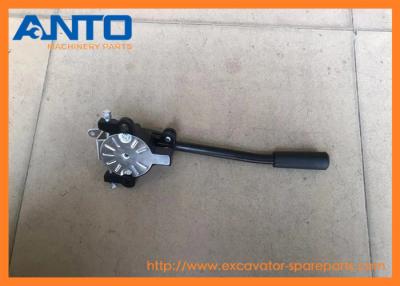 中国 203-43-61370小松の掘削機の予備品のクラッチの燃料のコントロール・レバー 販売のため