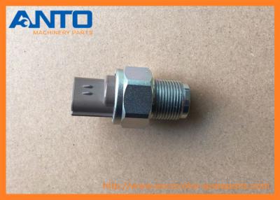 China 8981197900 8973186841 Excavator Engine Parts Common Rail Fuel Pressure Sensor For 4HK1 6HK1 for sale