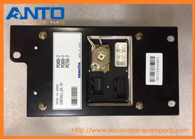 China 7835-12-4000  Excavator Controller Computer Control Board Electrical Parts For Komatsu PC400-7 PC600-7 PC750-7 for sale