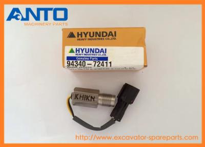 China Volante da máquina escavadora da velocidade 94340-72411 do sensor de Hyundai que abriga as peças para R290LC7H R370LC7 à venda