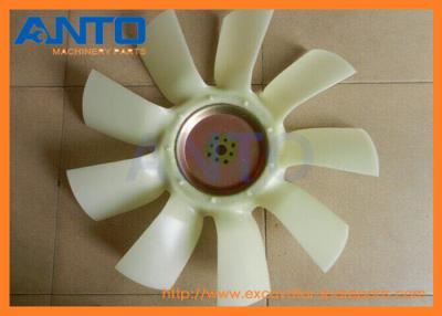 China 11N6-00340 Excavator Engine Parts Cooling Fan Hyundai RD210-7 for sale