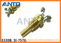 China Temperature Sensor 5I-7578  320C Excavator Spare Parts for sale