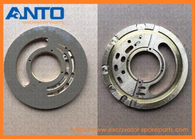China 708-3S-13230 Valve Plate For Komatsu PC55MR Excavator Hydraulic Pump for sale