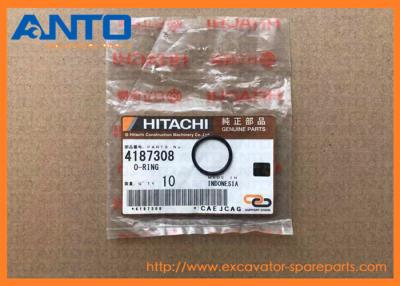 China Hitachi EX60 ZX130-3 O Ring 4187308 Excavator Seal Kits for sale