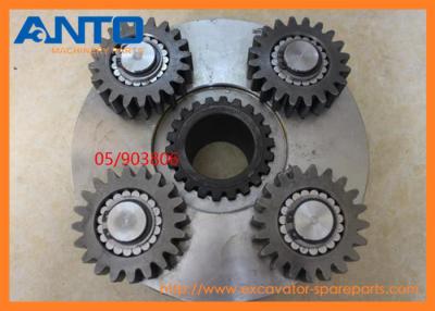 China 05903805 05903806 Gear Reduction Planet JCB JS200 for sale