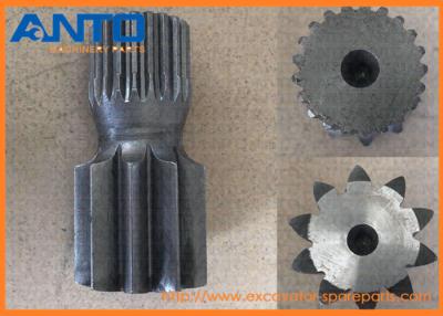 中国 SA711730330掘削機ボルボEC210のための最終的なドライブ旅行太陽歯車シャフト 販売のため