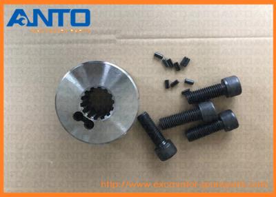 ボルボの掘削機EC240の油圧ポンプのための連結のハブVOE14533207 14533207