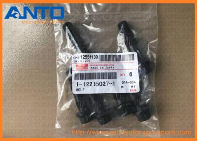 China 1122350271 1-12235027-1 Connecting Rod Bolt For Hitachi EX200-3 ZX200 for sale