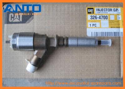 China Fuel Injectors 3264700 326-4700 For  320D Excavator Engine Parts for sale